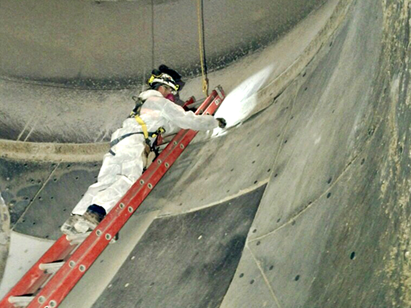 Silo Construction, Silo Inspection and Silo Repair | Marietta Silos