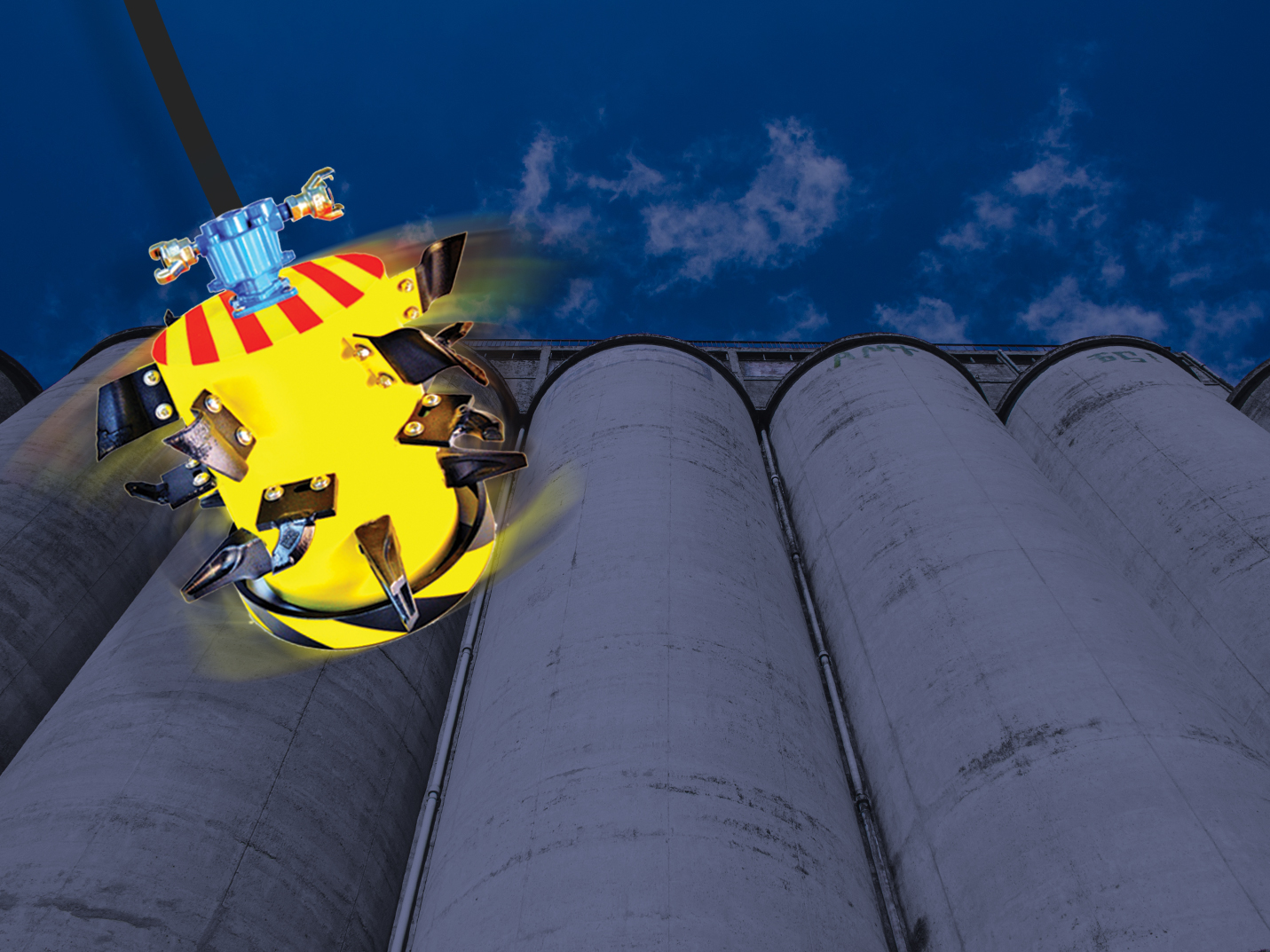 Silo Cleaning for Maximum Profitability | USA Silos