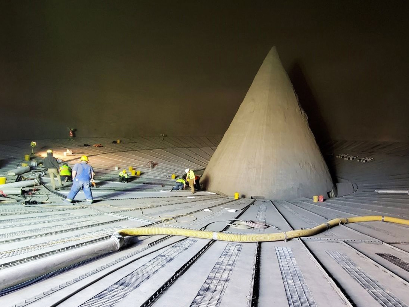 Silo Cleaning for Maximum Profitability | USA Silos