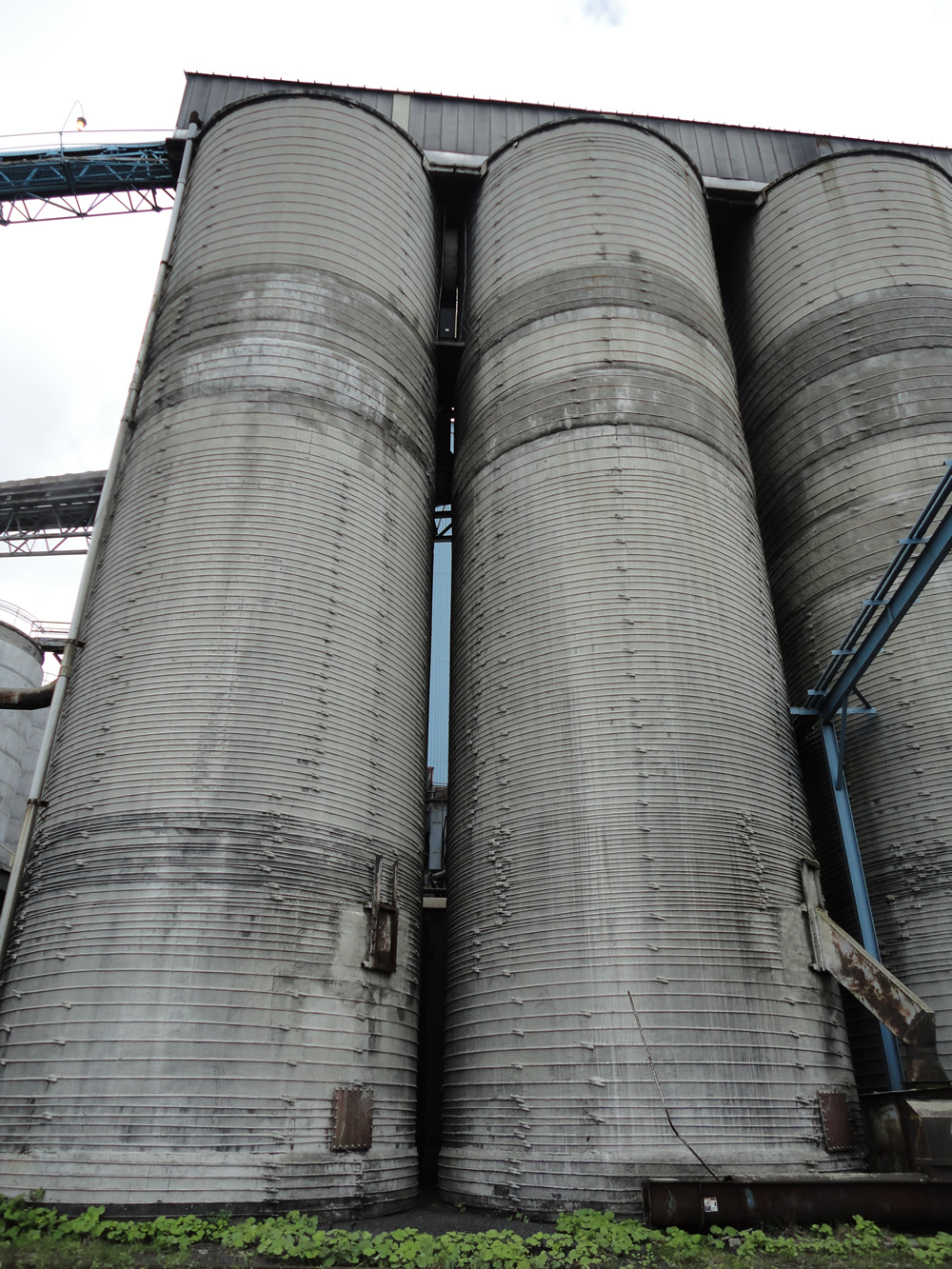 Silo Restoration & Silo Cleaning Services | Marietta Silos