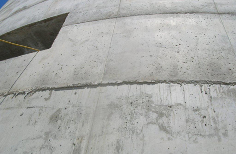 Structural Concrete Silo Repair | Silo Restoration | Marietta Silos